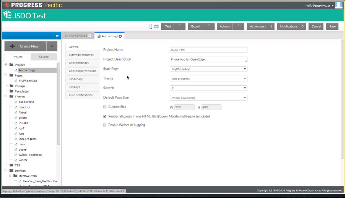Rollbase | Alan Underwood | Product Designer | Bay Area, California